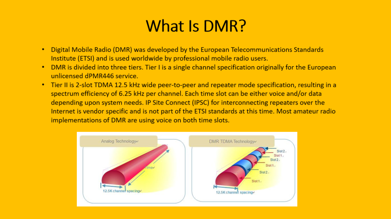 DMR-ZA – SARL