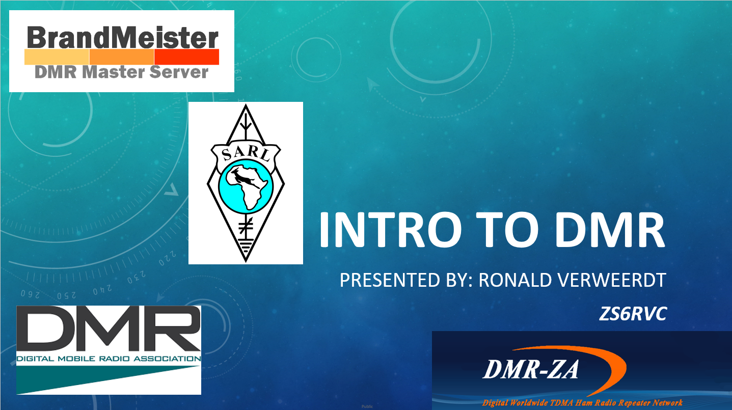DMR-ZA – SARL
