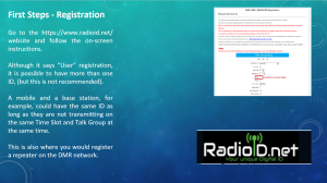 DMR-ZA – SARL
