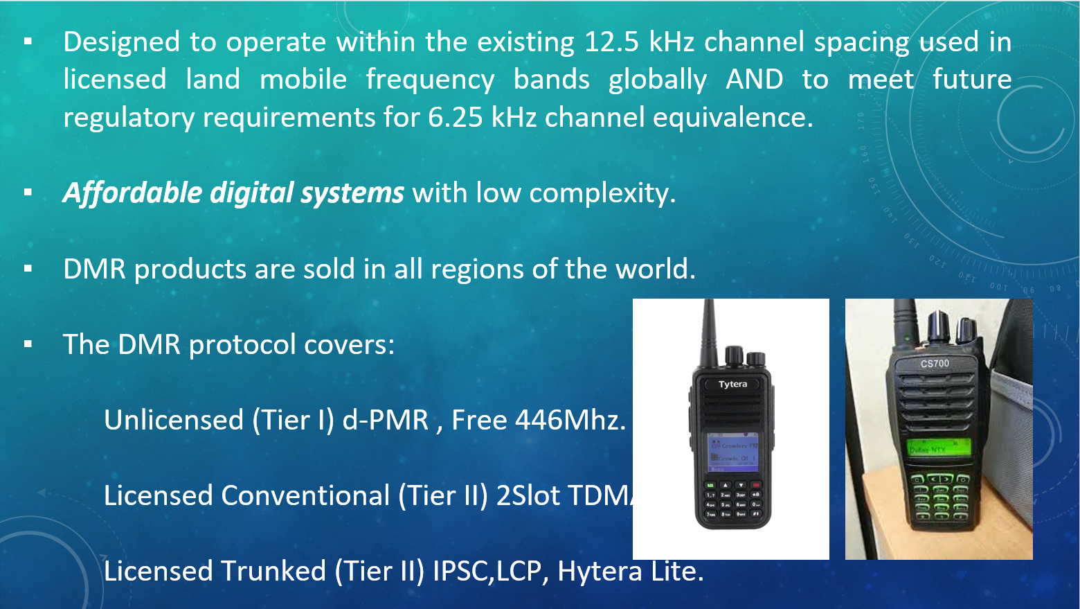 DMR-ZA – SARL