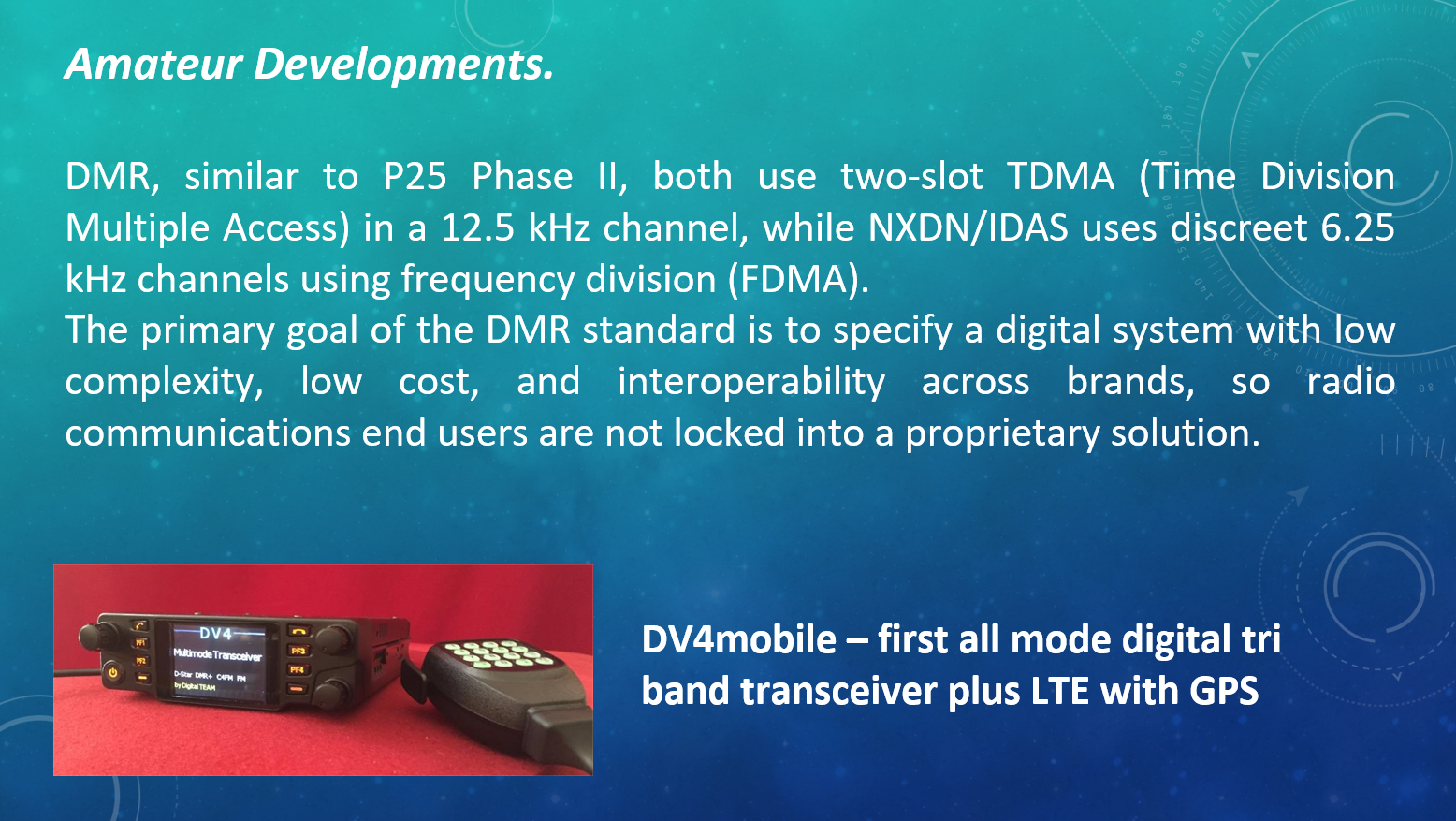 DMR-ZA – SARL